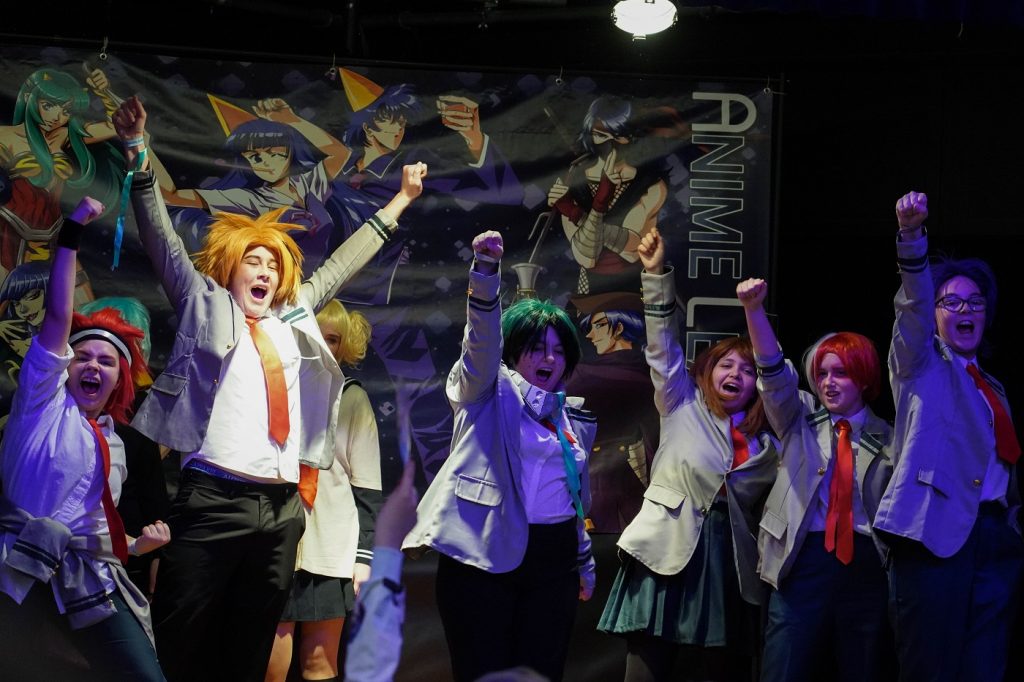 Stage Events & Panels - Animeleague