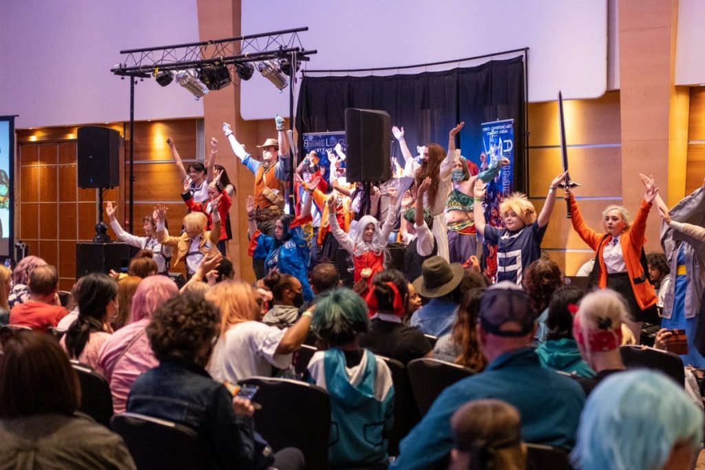 Our Events - Animeleague